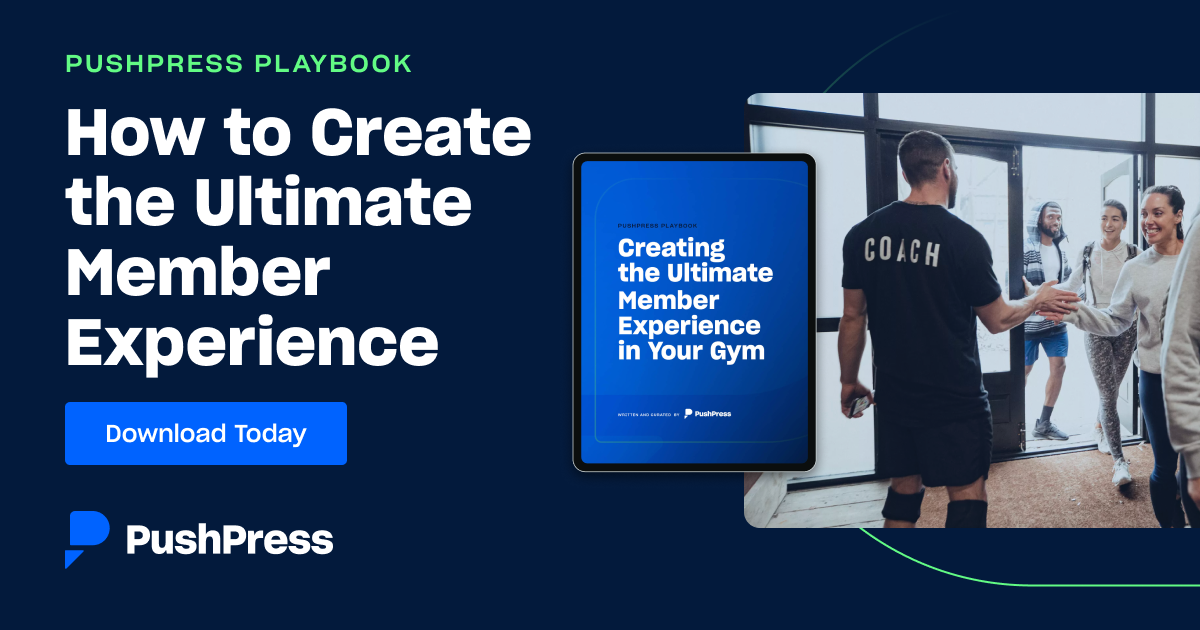 How to Create the Ultimate Gym Member Experience